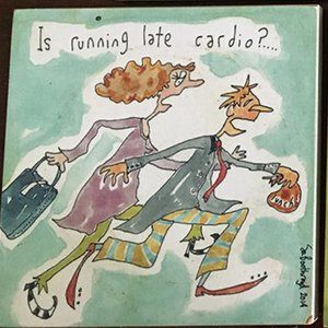 Elves | Dining | Sa Boothroyd Gallery 5 Coasters Made By Elves In Bc ...